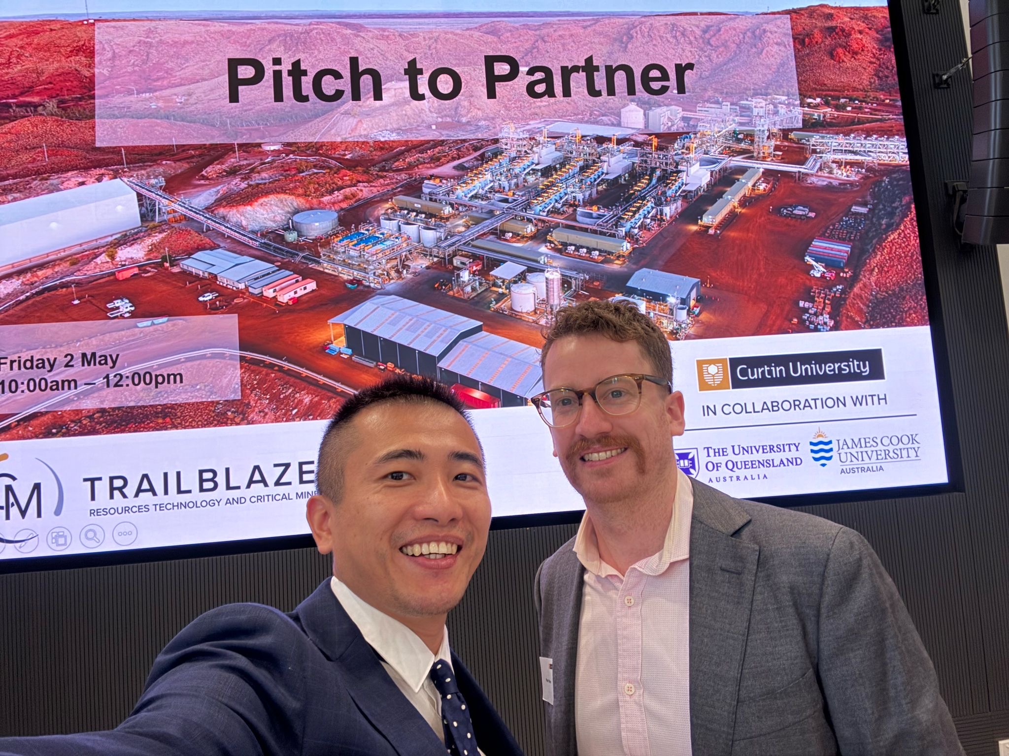 Watson Group Awarded Trailblazer EMCR Grant | Watson Laser Lab