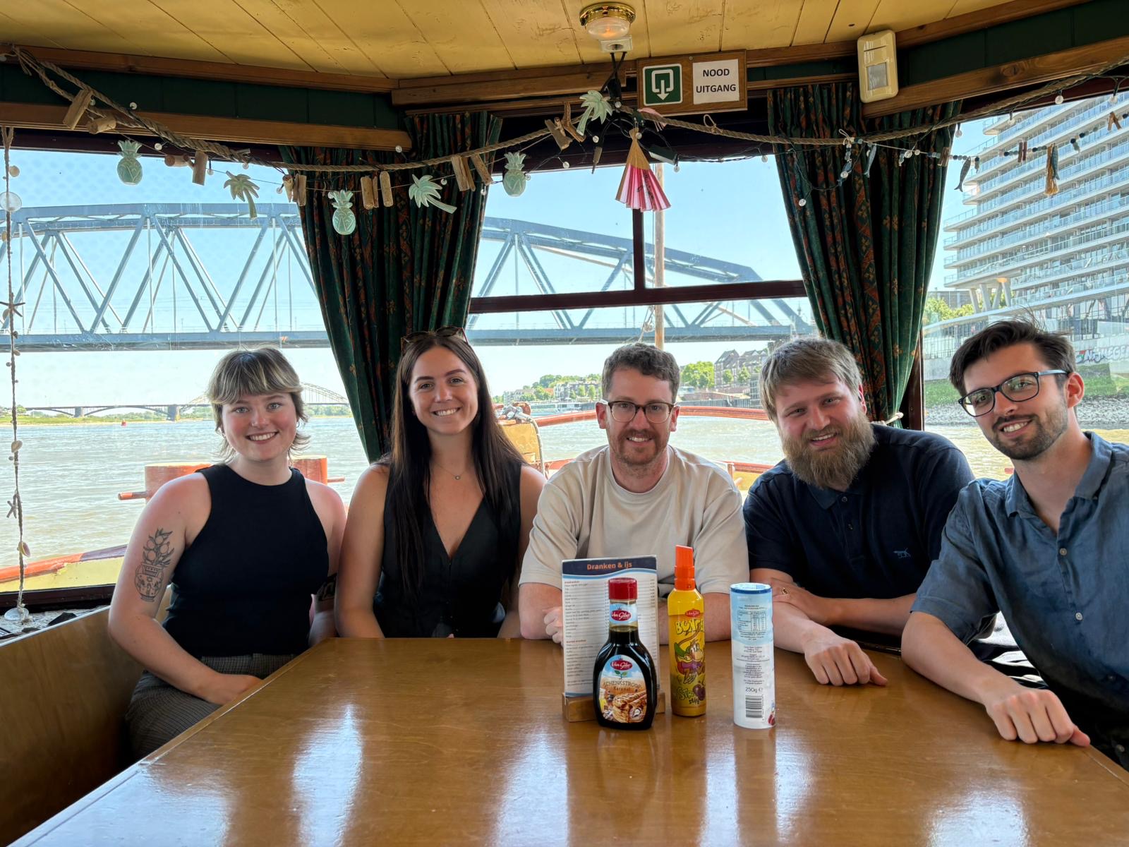 Watson Laser Lab Beamtime at HFML-FELIX | Watson Laser Lab