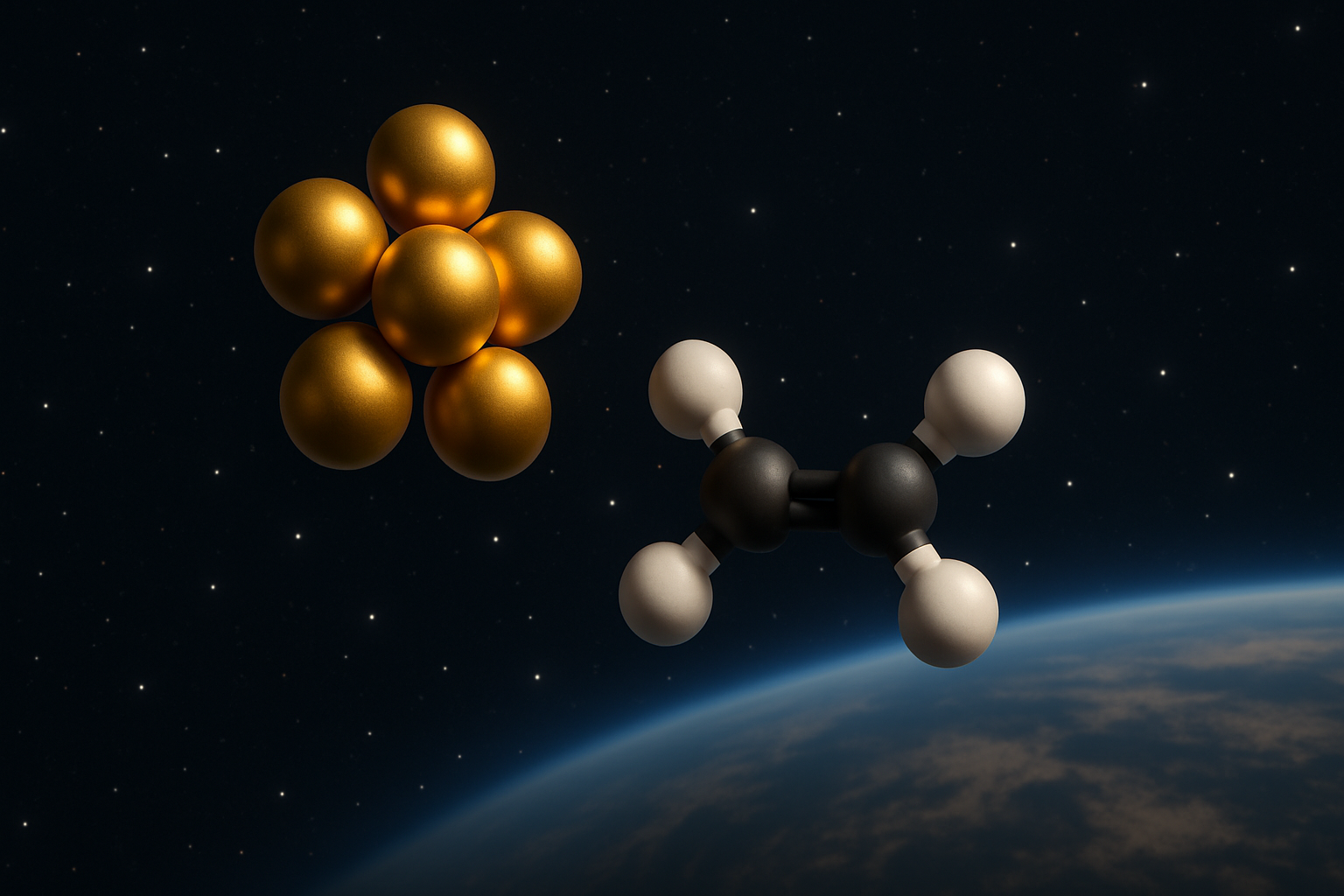 Metal Cluster Catalysis and Spectroscopy | Watson Laser Lab
